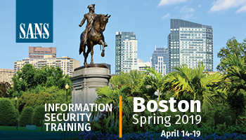 Information Security Training | SANS Cyber Security Certifications ...