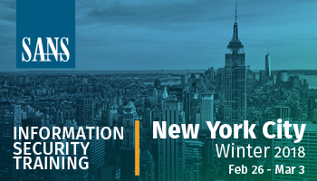 SANS Information Security Training | Cyber Certifications | Research