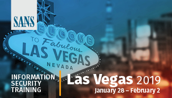 Information Security Training | SANS Cyber Security Certifications ...